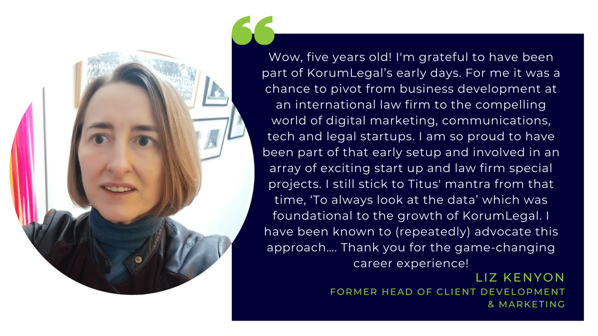 A Few Words from Our Team - Past and Present