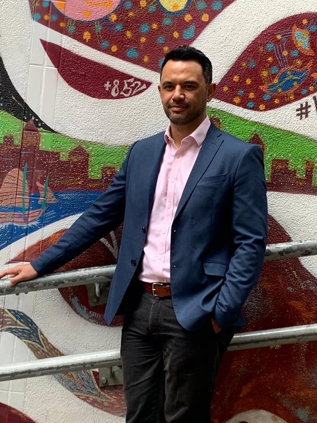 The Thing about... Titus Rahiri