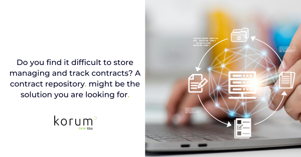 Contract Repository: Streamlining Contract Management